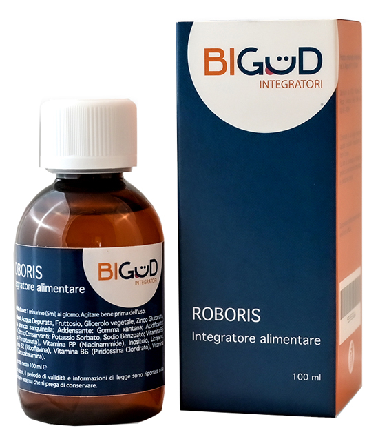 BIGUD ROBORIS 100ML – BookingsMed